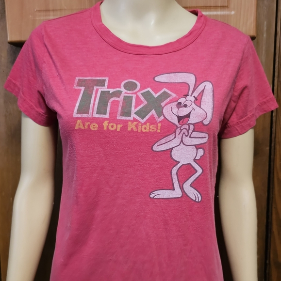 Junk Food Clothing | Tops | Vtg Junk Food Trix Are For Kids Rabit ...